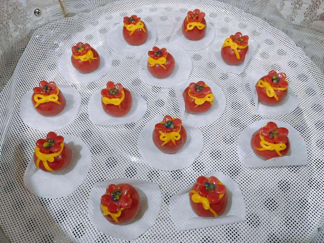 Bing dun dun glutinous rice ball, Food & Drinks, Local Eats on Carousell