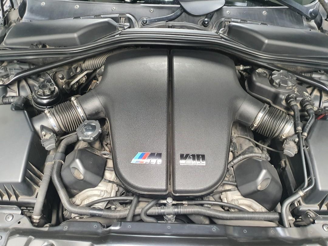 BMW bmw M5 v10 bmw M5 Auto, Cars for Sale, Used Cars on Carousell