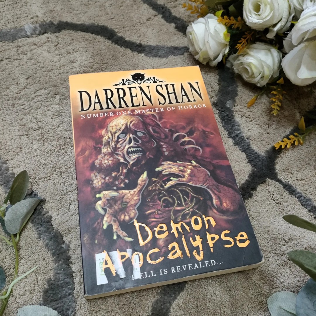 Book for sale: Demon Apocalypse, Hobbies & Toys, Books & Magazines ...