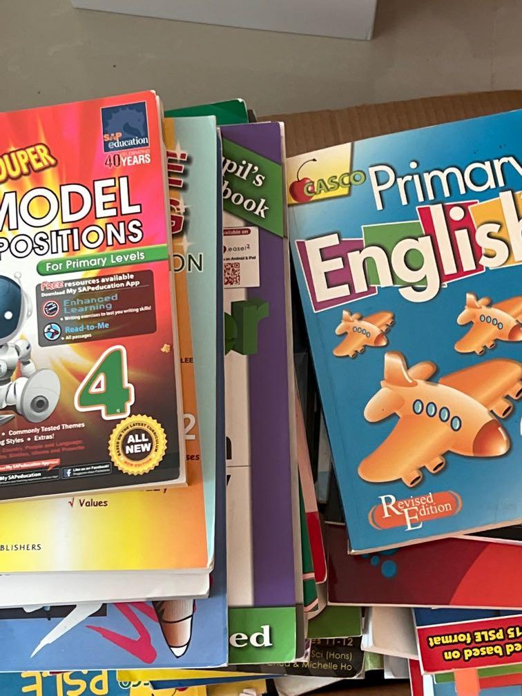Books of all levels all subjects for sale, Hobbies & Toys, Books ...