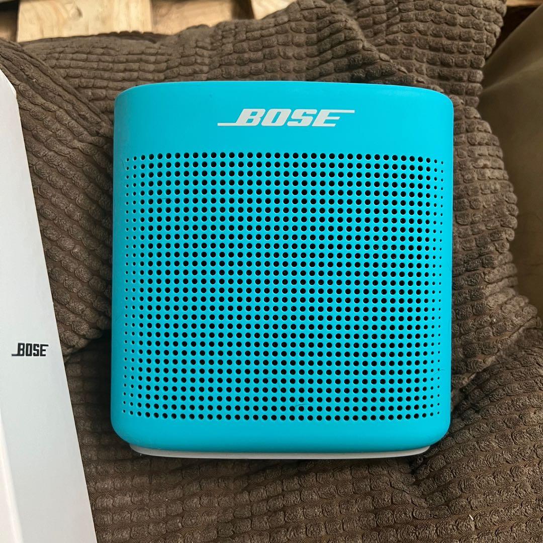 Bose Soundlink Color II, Audio, Soundbars, Speakers & Amplifiers on ...