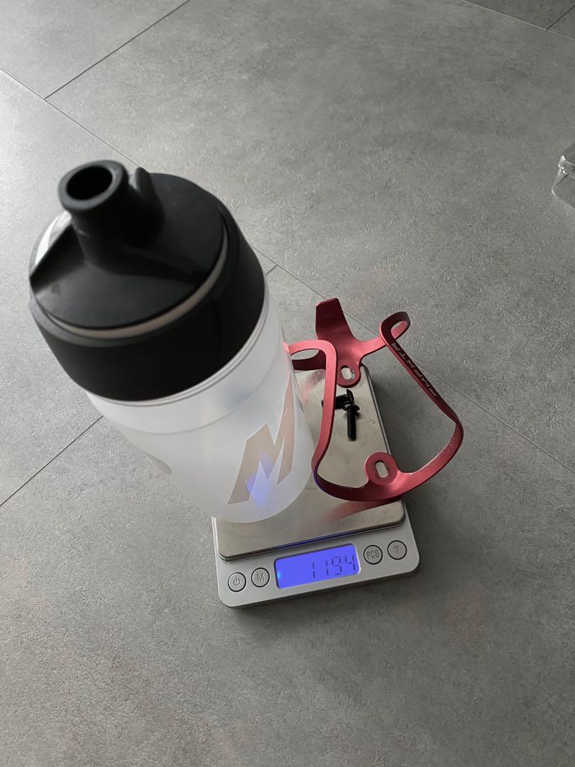 Brand New Elite Crono CX Magnetic Aero Bottle!!, Sports Equipment ...