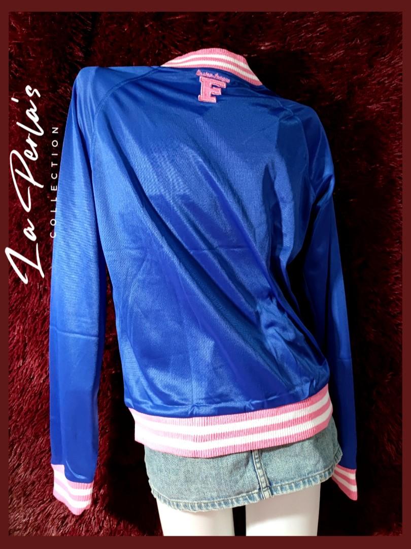 BRAND NEW!! FREEGO VARSITY JACKET, Women's Fashion, Coats, Jackets and ...