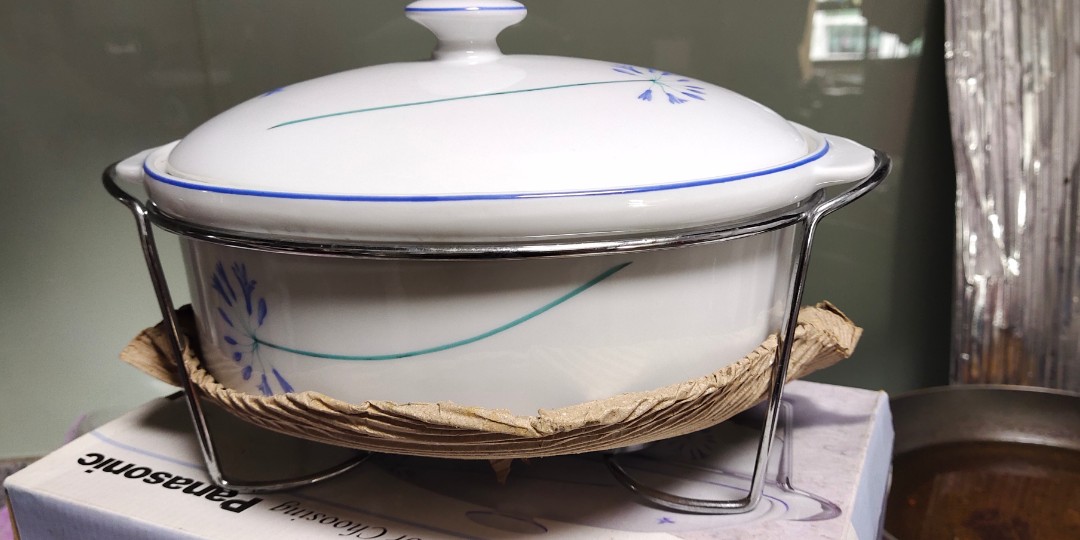 Buffet Ceramic Pot (NEW), TV & Home Appliances, Other Home Appliances ...