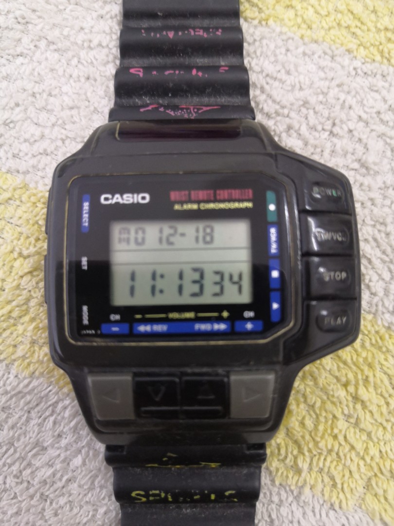 Casio cmd10, Men's Fashion, Watches & Accessories, Watches on Carousell