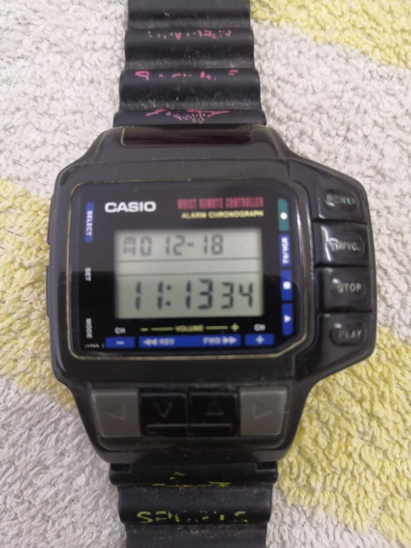 Casio cmd10, Men's Fashion, Watches & Accessories, Watches on Carousell