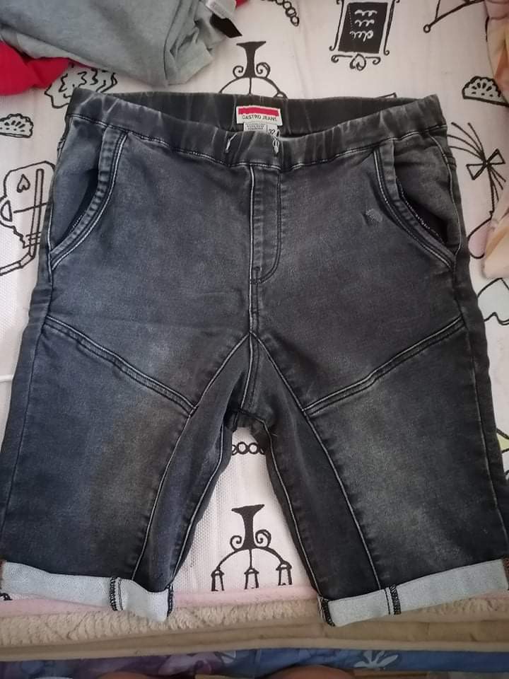 Castro shorts, Men's Fashion, Bottoms, Shorts on Carousell