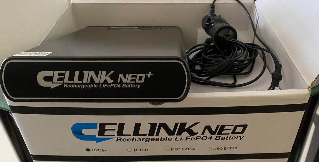 CellLink Neo 8+, Car Accessories, Accessories on Carousell