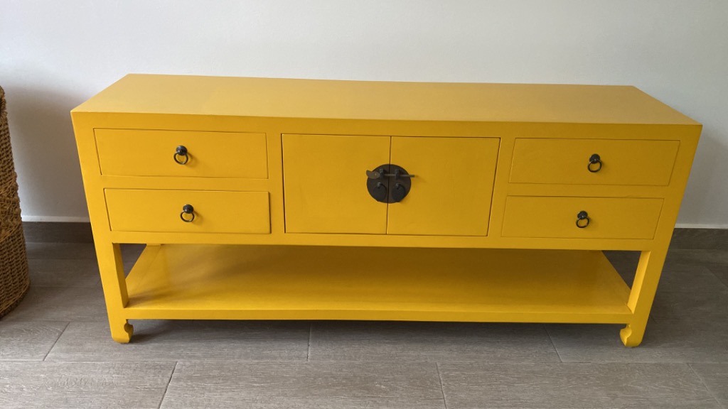 Chinese TV console, Furniture & Home Living, Furniture, TV Consoles on ...