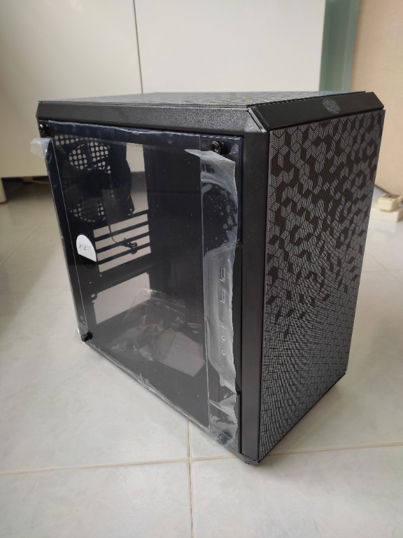 CM Q300L Casing, Computers & Tech, Desktops on Carousell