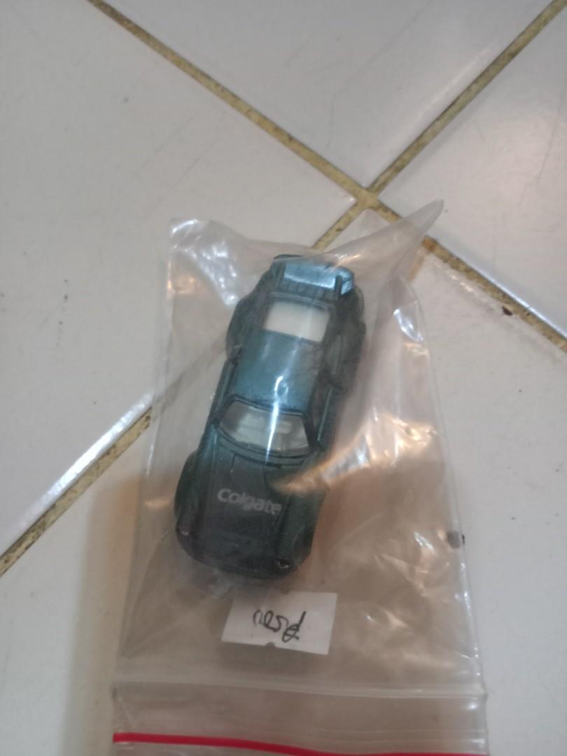 Colgate Car 1980's, Hobbies & Toys, Memorabilia & Collectibles, Vintage ...