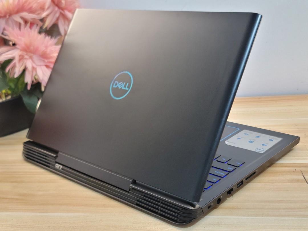 Dell G7 15 i7 8th Gen 16GB RAM 256GB SSD FHD GTX 1060 6GB GDDR5 ...