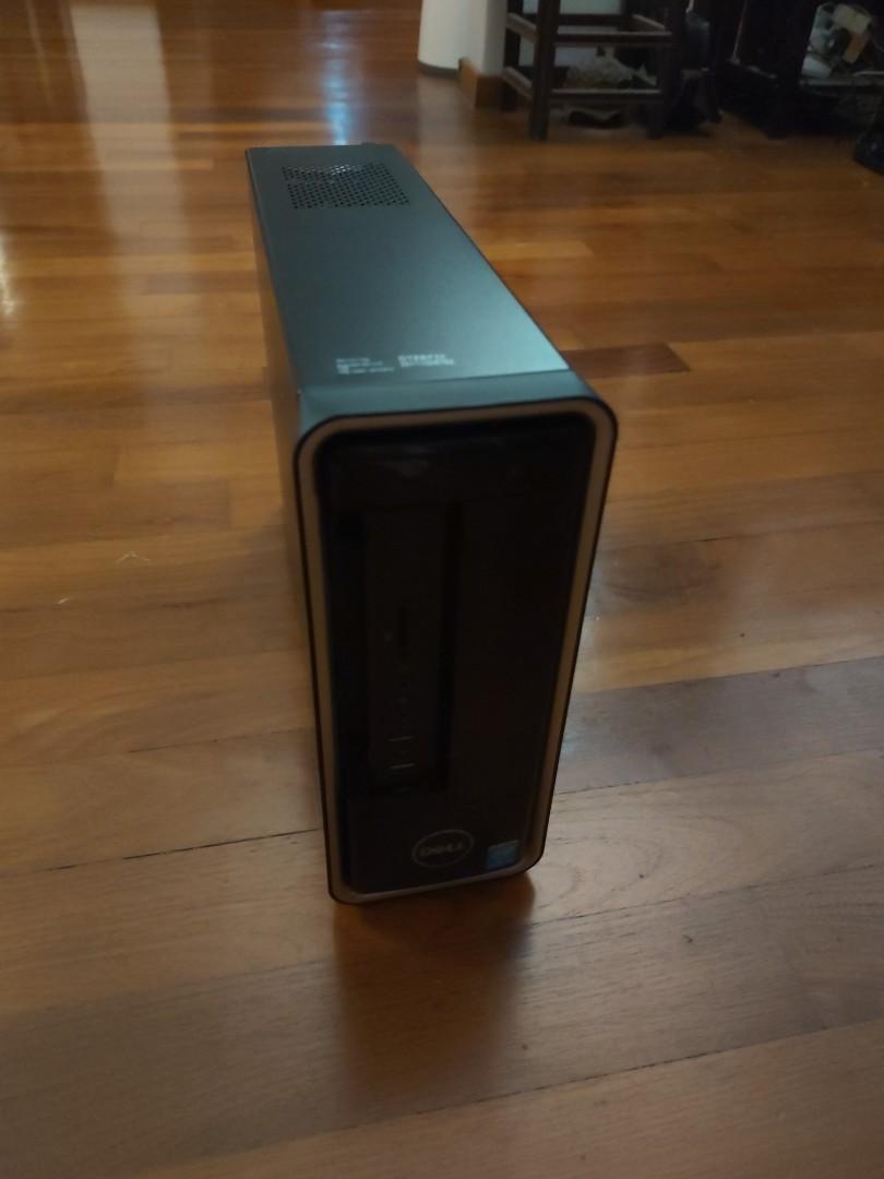 Dell Inspiron 3647 desktop pc, Computers & Tech, Desktops on Carousell