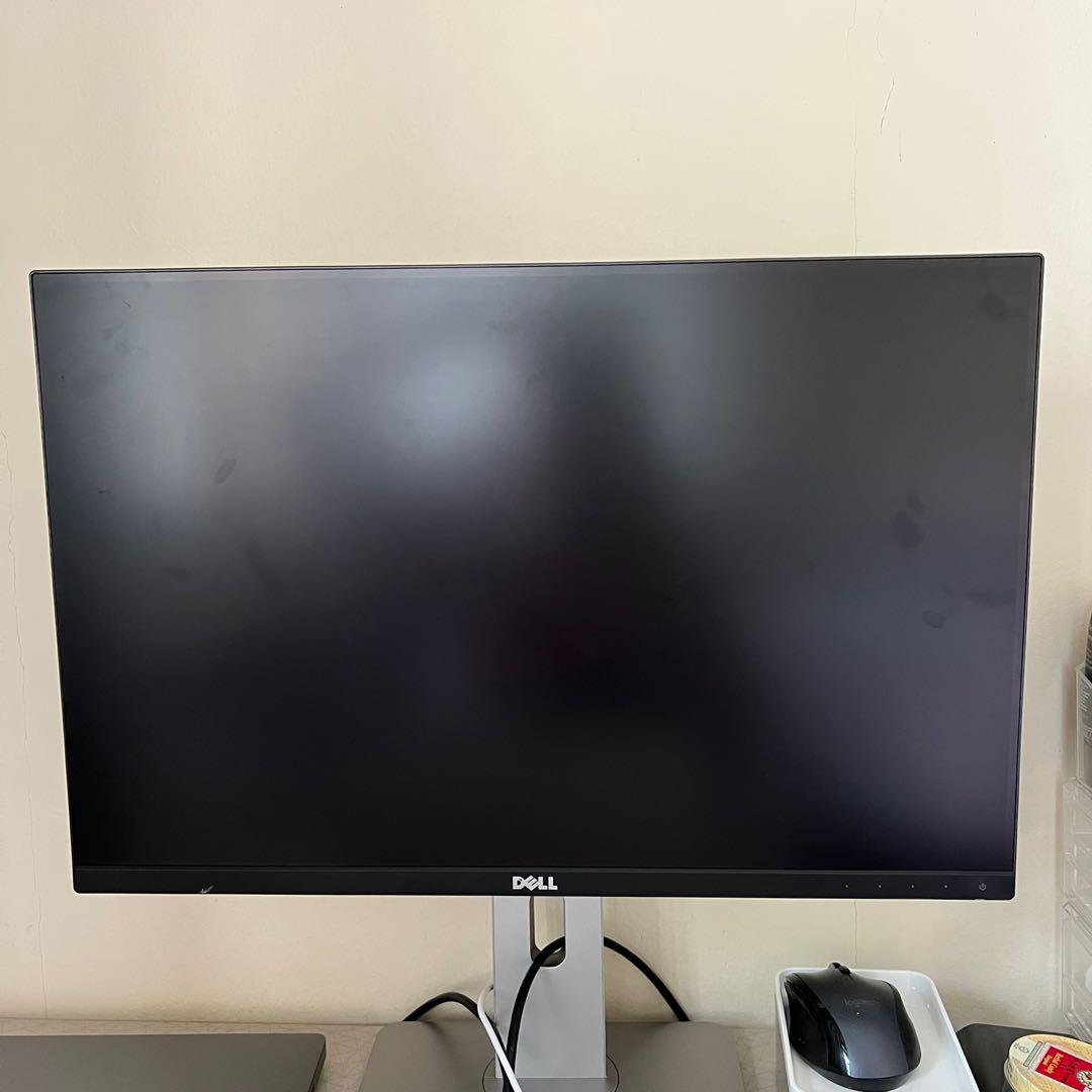 Dell Ultrasharp U2415B Monitor, Computers & Tech, Parts & Accessories ...