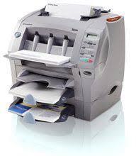 DI200 folding & inserting letter machine, Computers & Tech, Printers ...