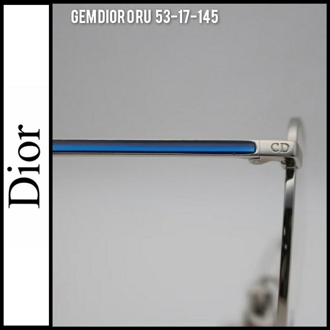 Dior gem dior glasses specs, Women's Fashion, Watches & Accessories ...