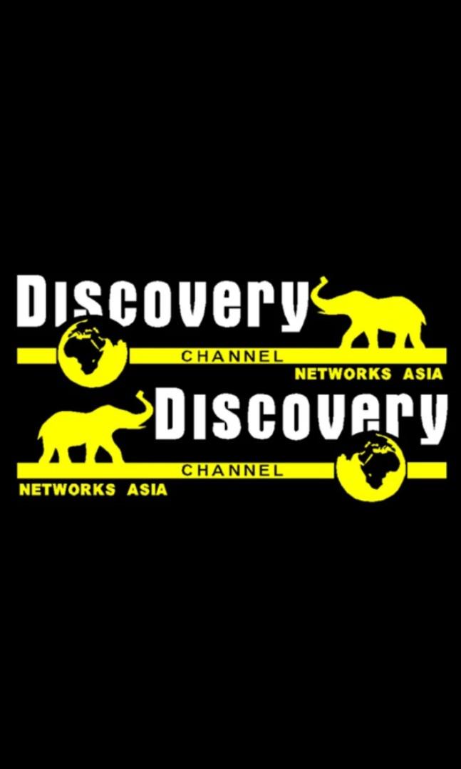 Discovery Channel car decal sticker logo, Car Accessories, Accessories ...