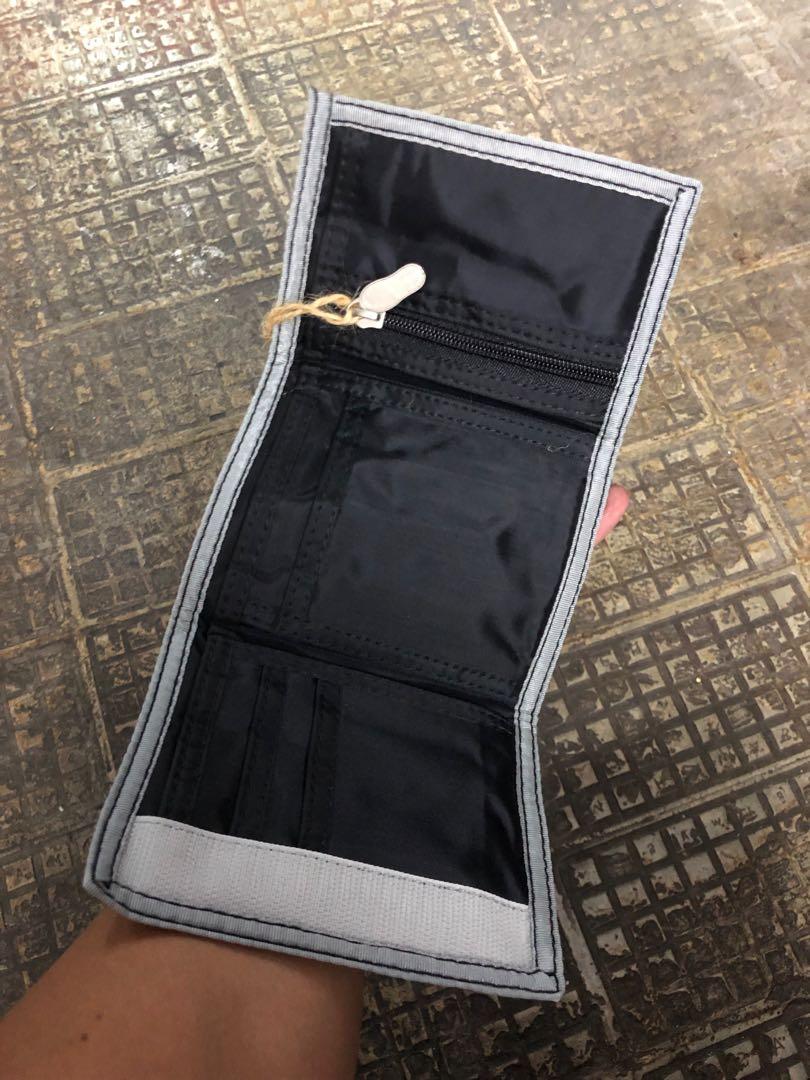 Dr. Martens Unisex Trifold Wallet(Nylon), Men's Fashion, Watches ...