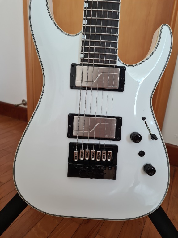 ESP LTD Deluxe MH-1007 Evertune [CLEARANCE SALE, PLEASE READ], Hobbies ...