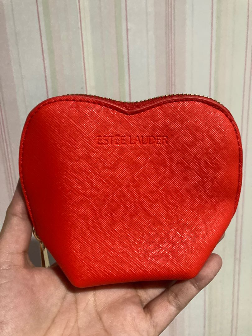 Estee Lauder Coin purse wallet, Women's Fashion, Bags & Wallets ...