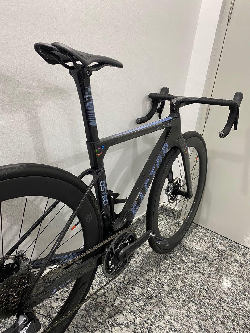 Factor Ostro VAM with SRAM Red AXS., Sports Equipment, Bicycles & Parts ...