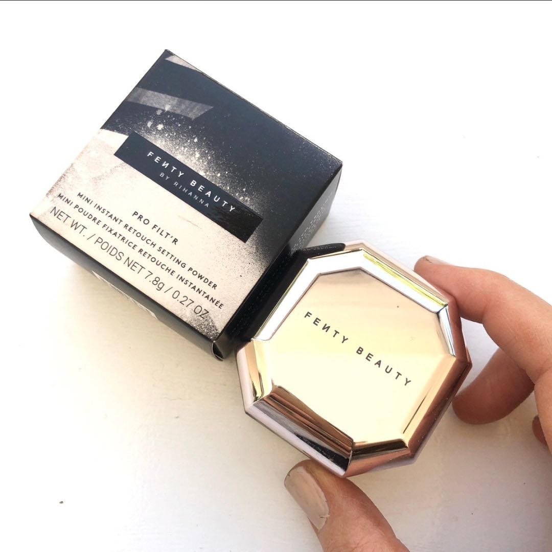 Full size Fenty Beauty setting powder, Beauty & Personal Care, Face ...