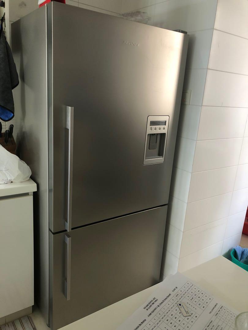 Fisher & Paykel E522B stainless steel 519L on Carousell