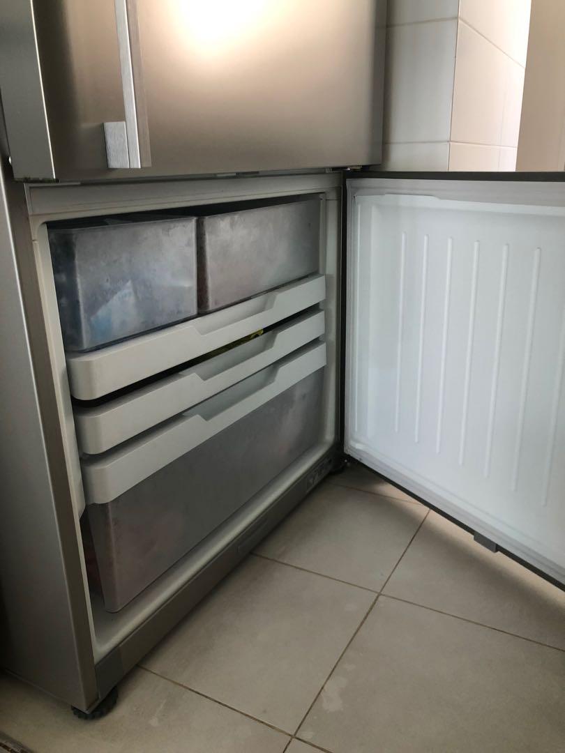 Fisher & Paykel E522B stainless steel 519L on Carousell