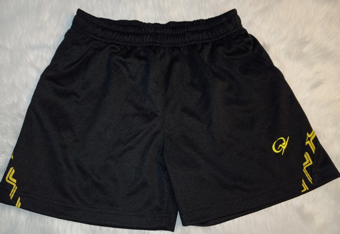 Garterized short, Women's Fashion, Bottoms, Shorts on Carousell