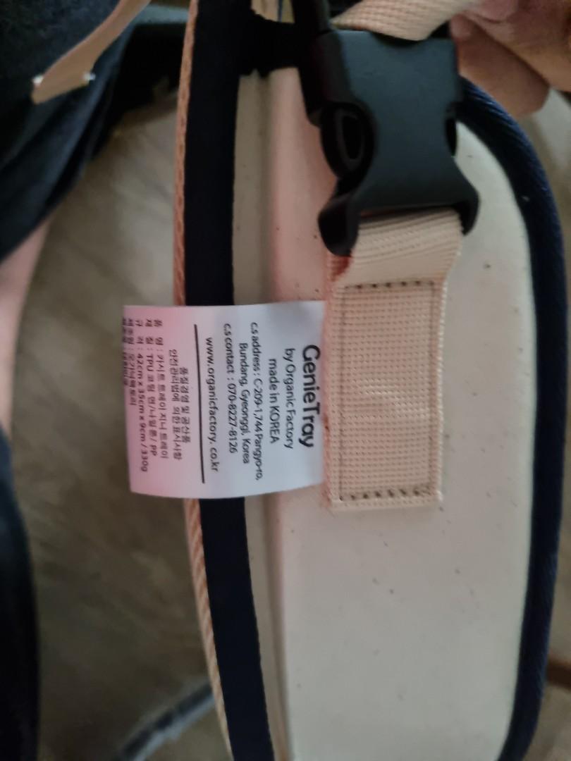 Genie Tray, Babies & Kids, Nursing & Feeding, Weaning & Toddler Feeding ...