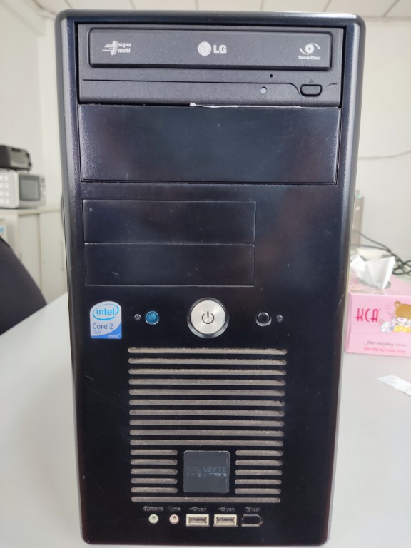 Gigabyte PC, Computers & Tech, Desktops on Carousell