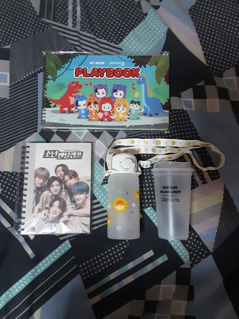 [Giveaway/WTS] NCT OFFICIAL & FANMADE GOODS, Hobbies & Toys ...