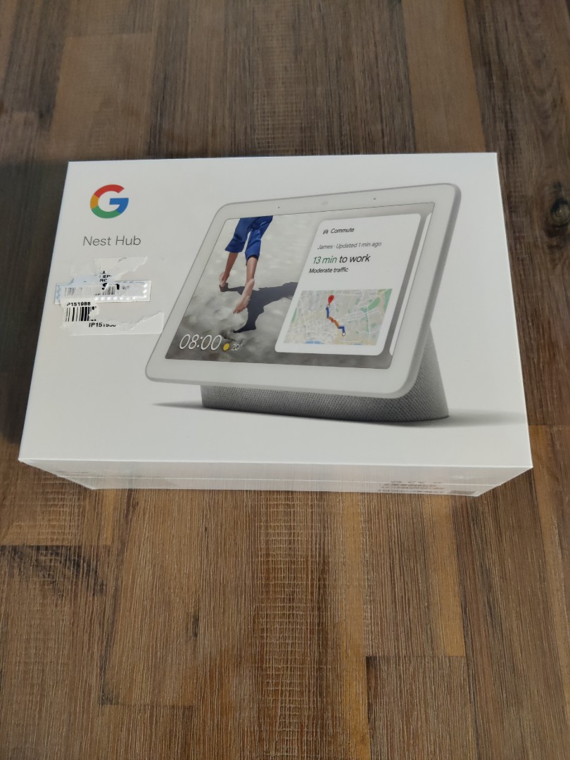 Google nest hub, Mobile Phones & Gadgets, Other Gadgets on Carousell