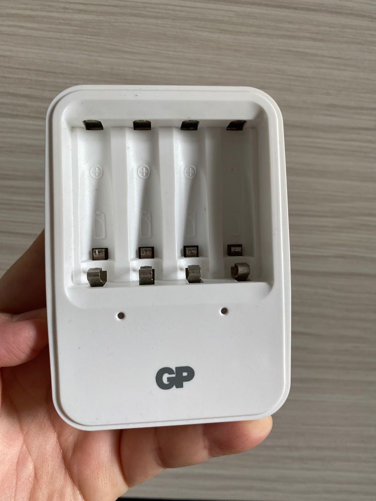 GP battery chargers, TV & Home Appliances, Other Home Appliances on ...