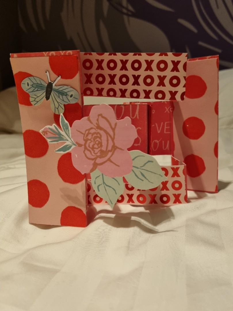 Handmade paper folding gift, Hobbies & Toys, Stationery & Craft ...