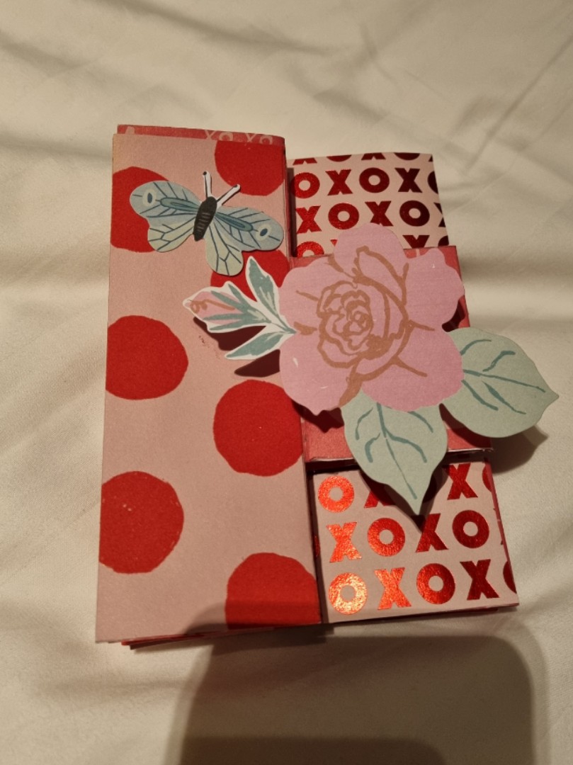 Handmade paper folding gift, Hobbies & Toys, Stationery & Craft ...