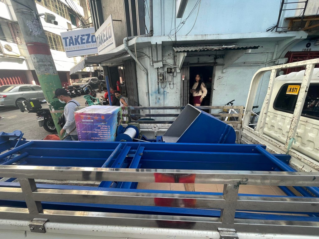 Heavy Duty Porta Lift, Commercial & Industrial, Industrial Equipment on ...