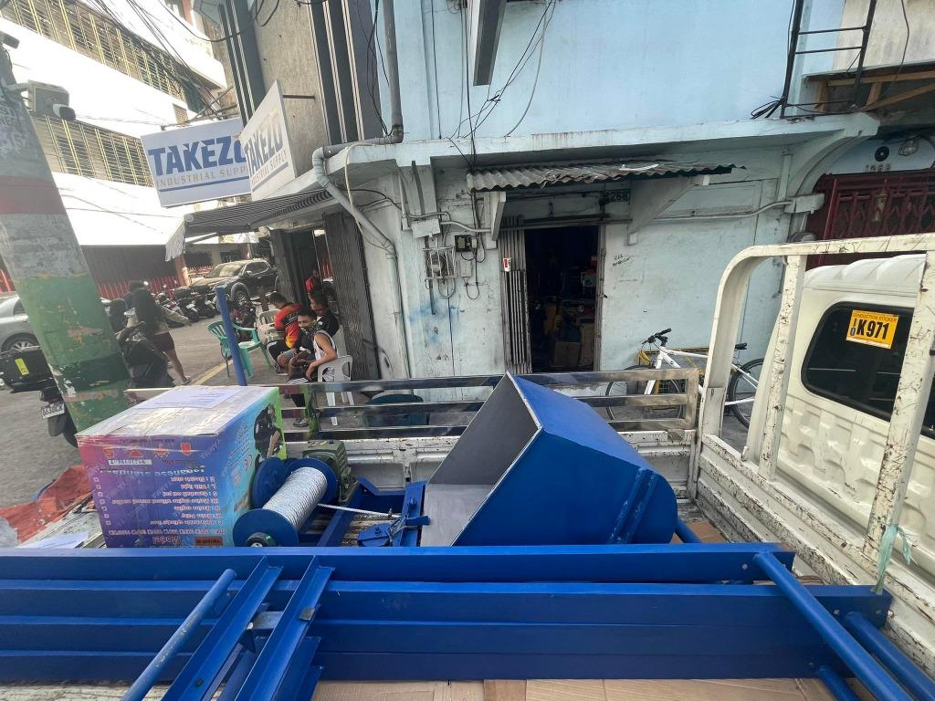 Heavy Duty Porta Lift, Commercial & Industrial, Industrial Equipment on ...