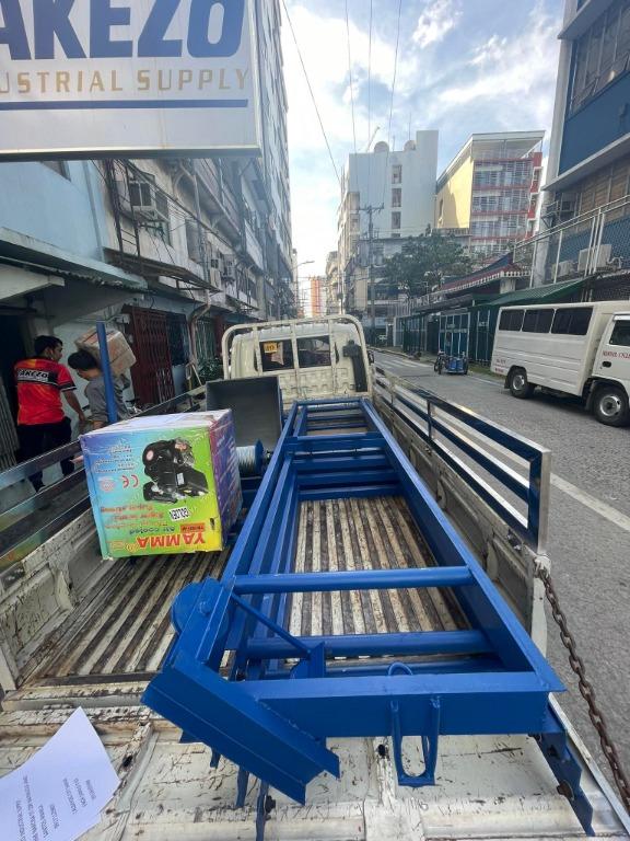 Heavy Duty Porta Lift, Commercial & Industrial, Industrial Equipment on ...