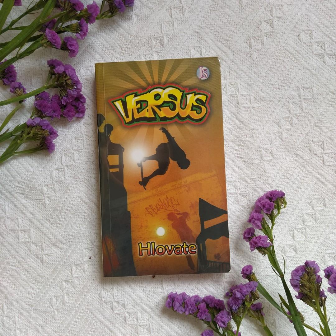 Hlovate Anthem Vesus Rooftop rant aA + bB, Hobbies & Toys, Books ...