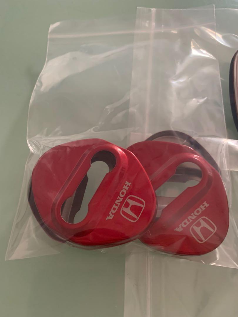 Honda JDM emblem logo, Car Accessories, Accessories on Carousell