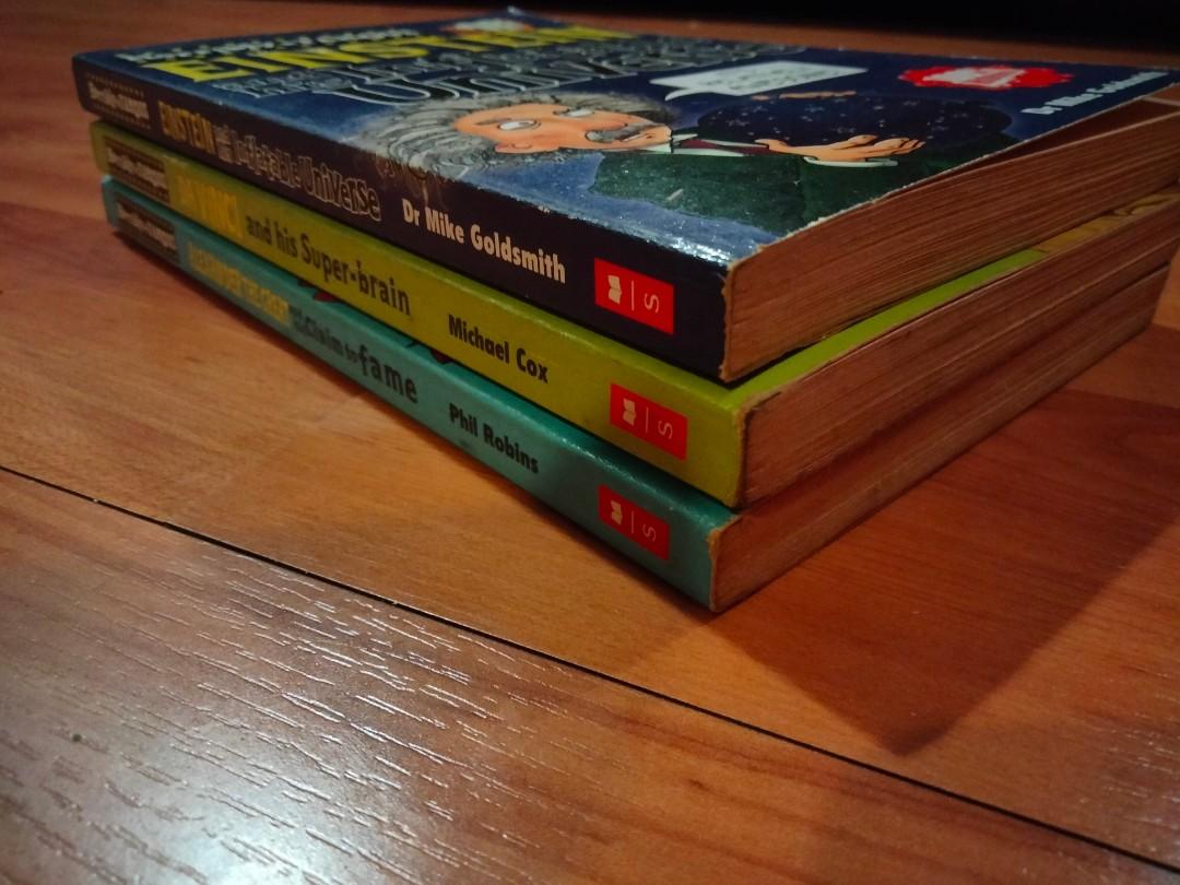 Horribly Famous, Hobbies & Toys, Books & Magazines, Fiction & Non ...