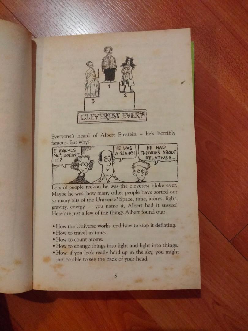 Horribly Famous, Hobbies & Toys, Books & Magazines, Fiction & Non ...