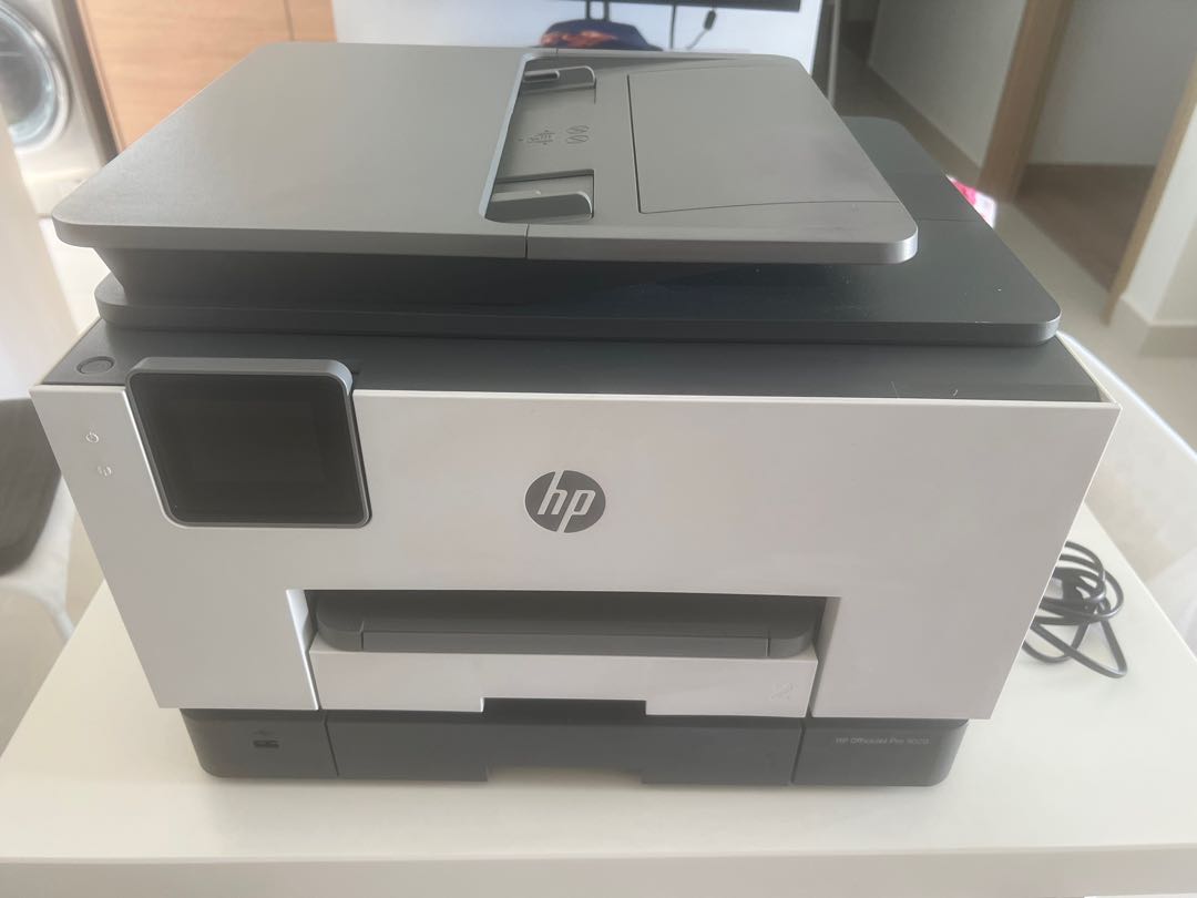 HP OfficeJet Pro 9020, Computers & Tech, Printers, Scanners & Copiers ...