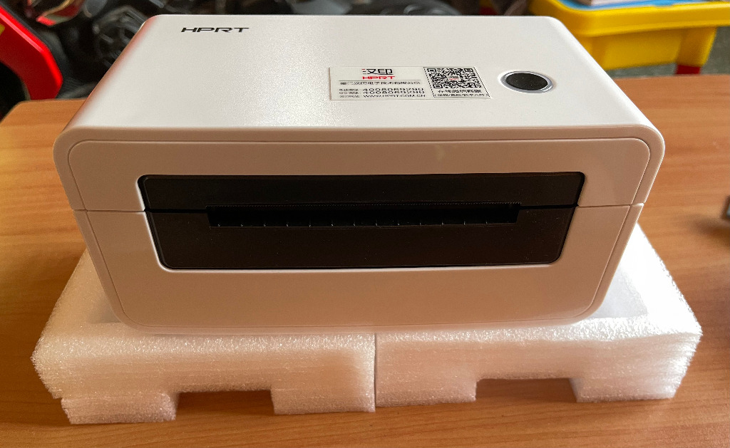 HPRT N41 Thermal Label Printer, Computers & Tech, Printers, Scanners ...