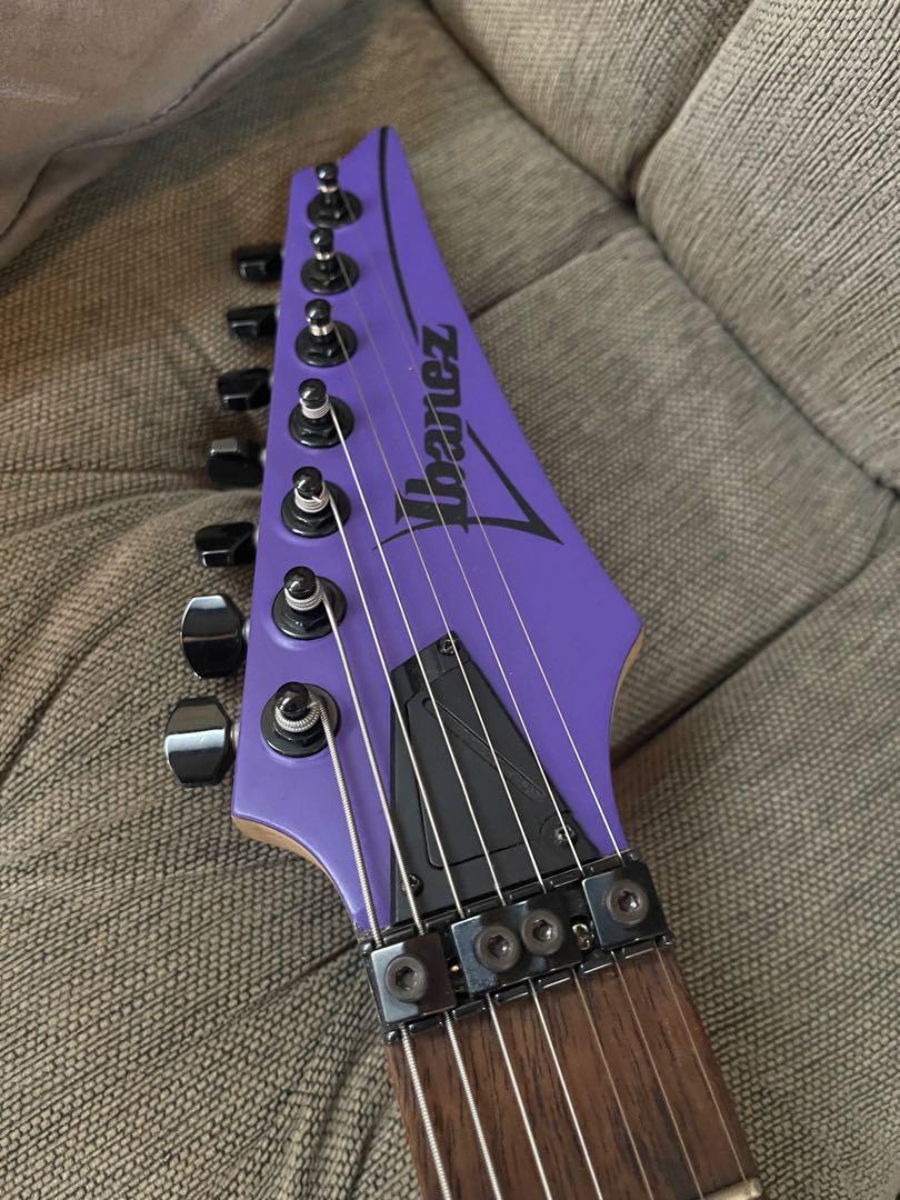 Ibanez 7 string, Hobbies & Toys, Music & Media, Musical Instruments on ...