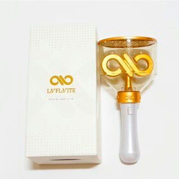 Infinite Official Lightstick Version 1, Hobbies & Toys, Memorabilia ...