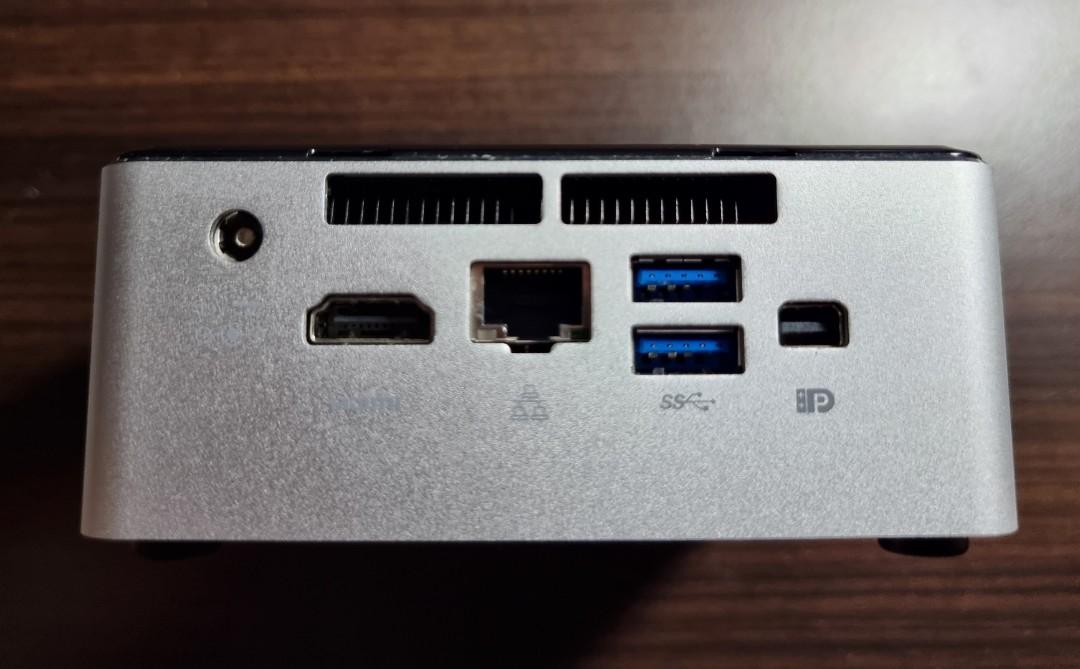 Intel NUC 6th Gen, Computers & Tech, Desktops on Carousell