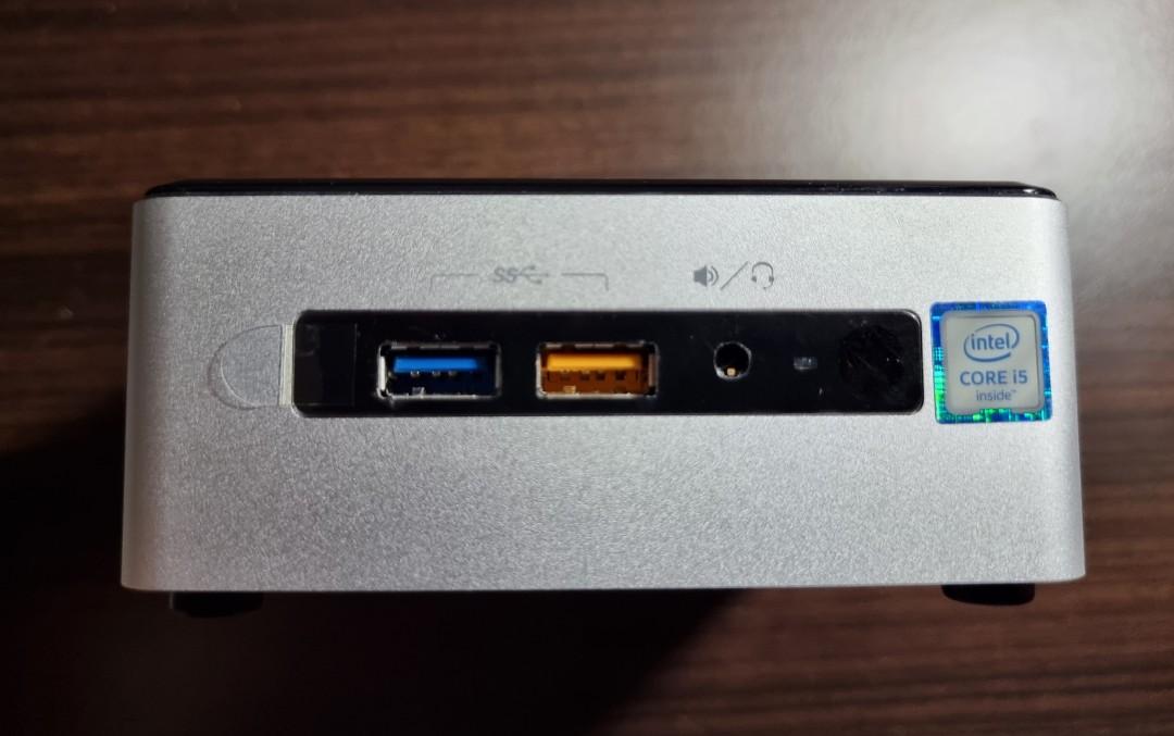 Intel NUC 6th Gen, Computers & Tech, Desktops on Carousell