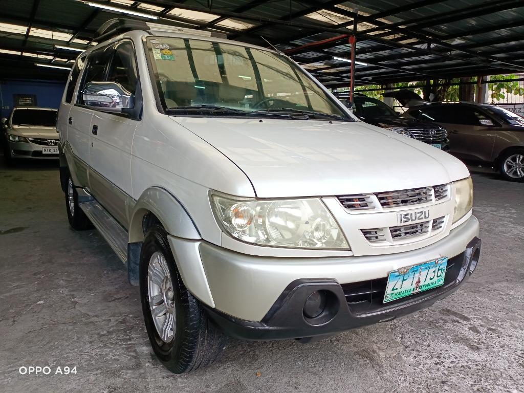 Isuzu CROSSWIND 2008 2.5 XUV Manual, Cars for Sale, Used Cars on Carousell
